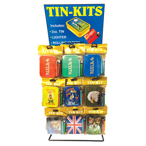 Wholesale Storage | Tins & Boxes | S&R Tradelink Ltd
