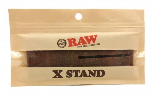 RAW X STAND - Paper Cradle Rolling Tool | S&R Tradelink Ltd