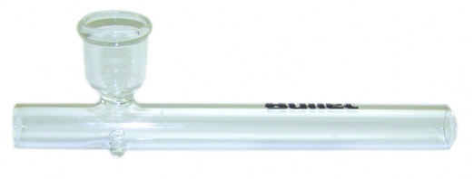 15cm Bullet Shotgun Glass Pipe | S&R Tradelink Ltd