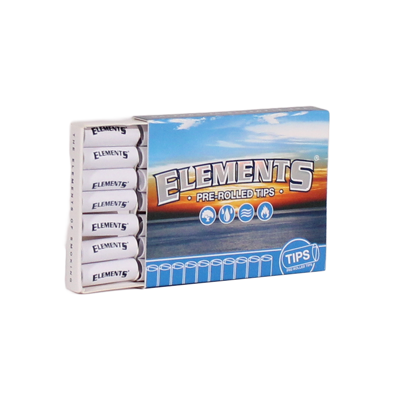 ELEMENT TIPS PRE ROLLED | S&R Tradelink Ltd