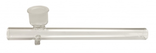 18cm Glass Shotgun Pipe | S&R Tradelink Ltd
