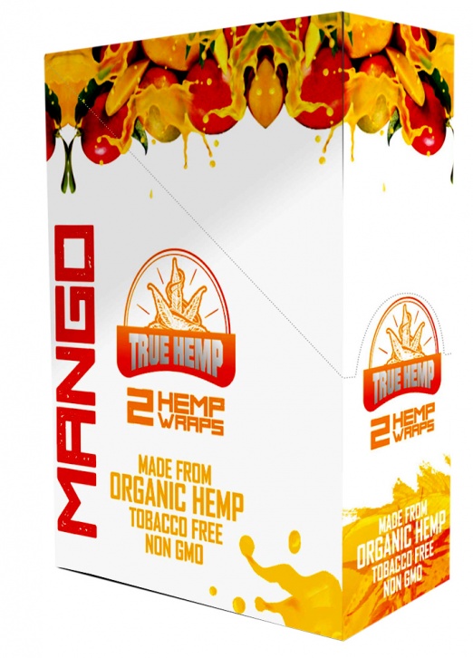 True Hemp | Mango | S&R Tradelink Ltd