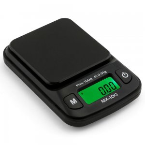 Myco MX-100 | Digital Scales | 0.01 x 100g | S&R Tradelink Ltd