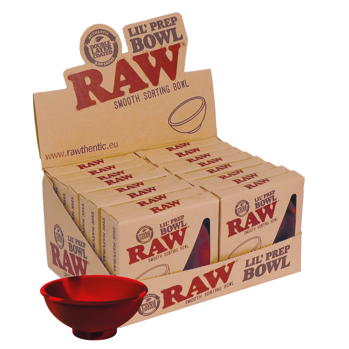 RAW LIL PREP BOWL | S&R Tradelink Ltd