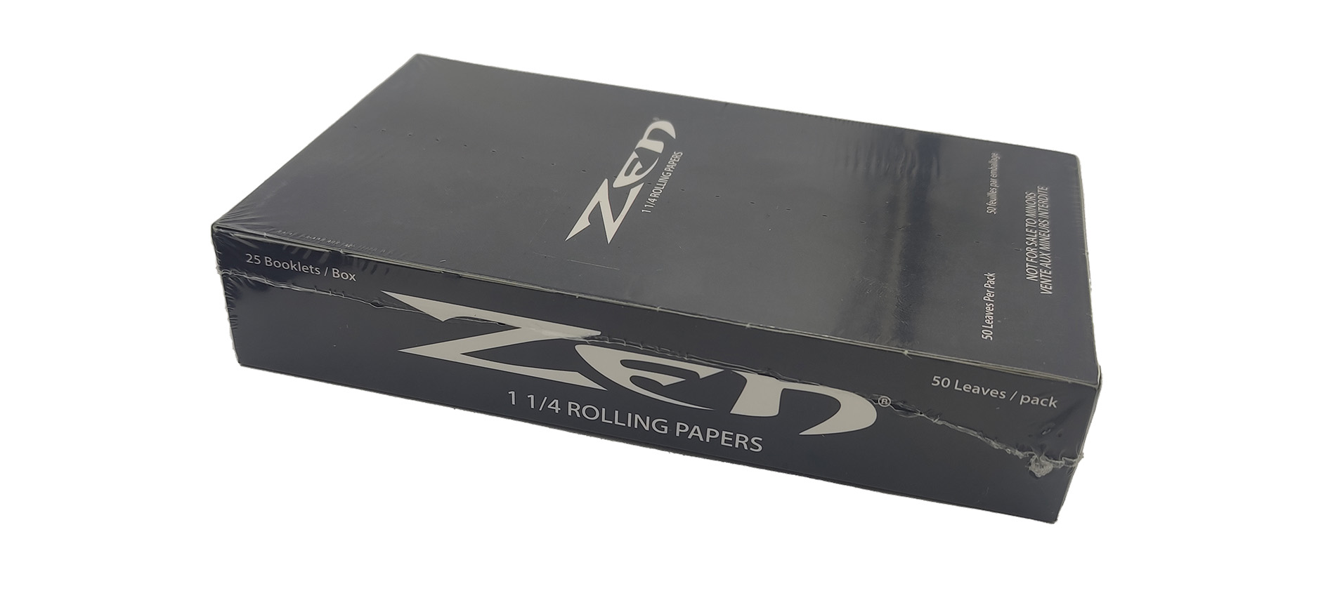 ZEN BLUE 1 1/4 PAPERS 25'S| S&R Tradelink Ltd