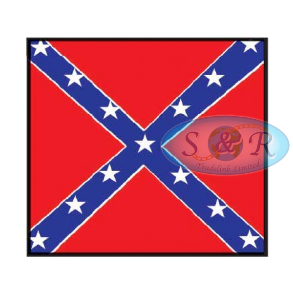 Confederate Flag Bandanas | S&R Tradelink Ltd