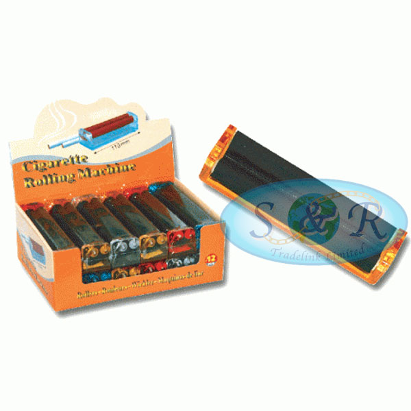 Acrylic King Size Rolling Machine | S&R Tradelink Ltd