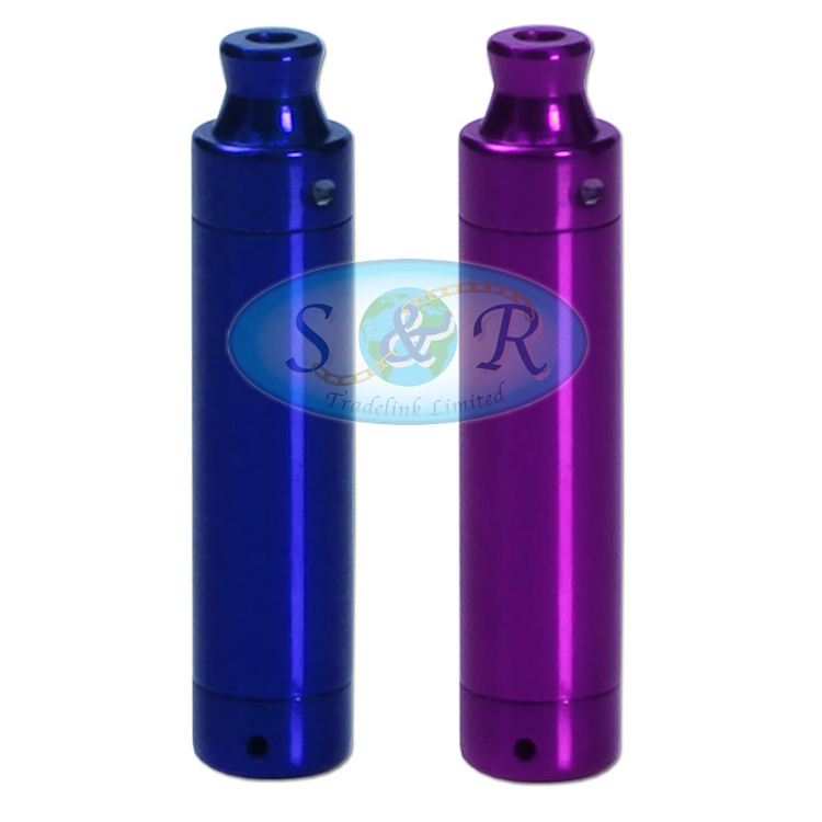 The Original Budbomb Mini Pipe | S&R Tradelink Ltd