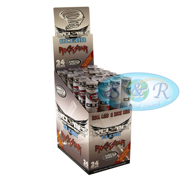 Cyclone Rockstar Pre-Rolled Cone | S&R Tradelink Ltd