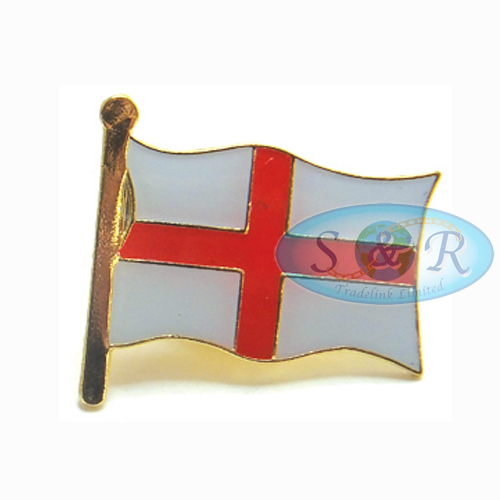 Enamel Pin Badges Various Designs | S&R Tradelink Ltd