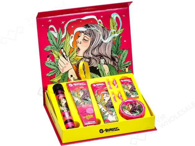G-ROLLZ – Colossal gift set Sml