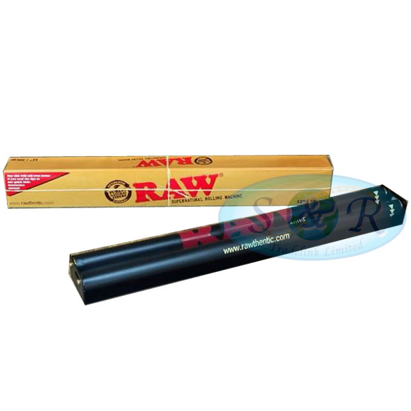 RAW Supernatural Rolling Machine | S&R Tradelink Ltd