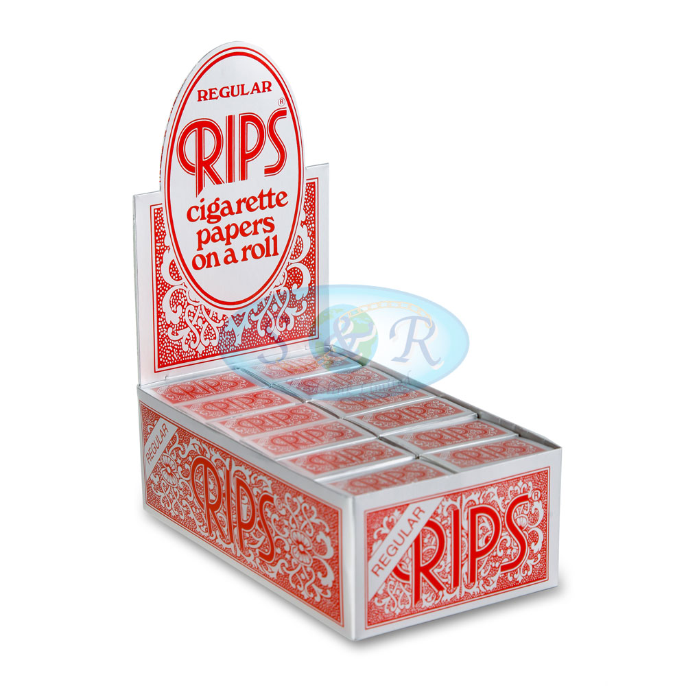 Rips Rolls | Red Regular 7m | S&R Tradelink Ltd